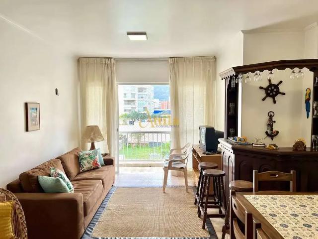 Apartamento para Venda em Guarujá/SP Enseada 2 Quartos