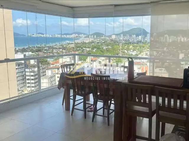 Apartamento para Venda em Guarujá/SP Enseada 2 Quartos