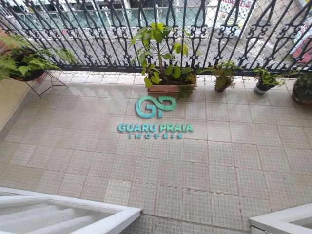 Apartamento para Venda em Guarujá/SP Enseada 2 Quartos