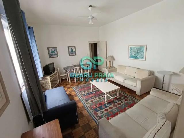 Apartamento para Venda em Guarujá/SP Enseada 2 Quartos