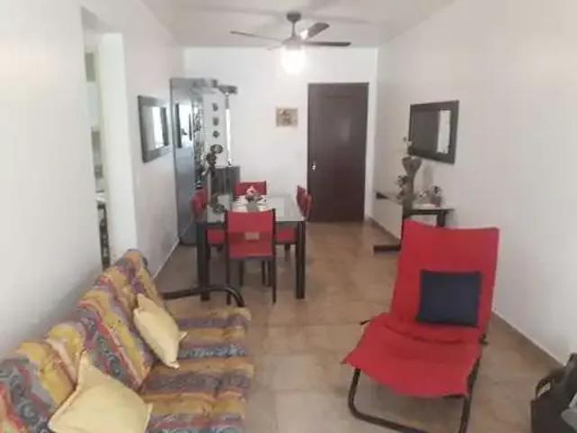 Apartamento para Venda em Guarujá/SP Enseada 2 Quartos