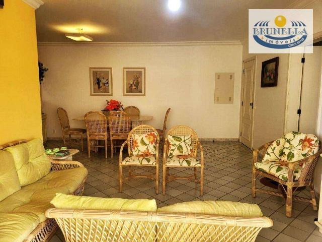 Apartamento para Venda em Guarujá/SP Enseada 2 Quartos