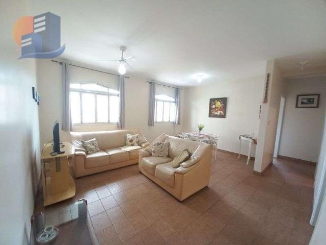 Apartamento para Venda em Guarujá/SP Enseada 2 Quartos