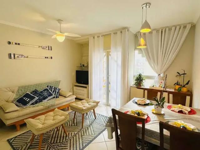 Apartamento para Venda em Guarujá/SP Enseada 2 Quartos