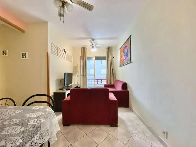 Apartamento para Venda em Guarujá/SP Enseada 2 Quartos