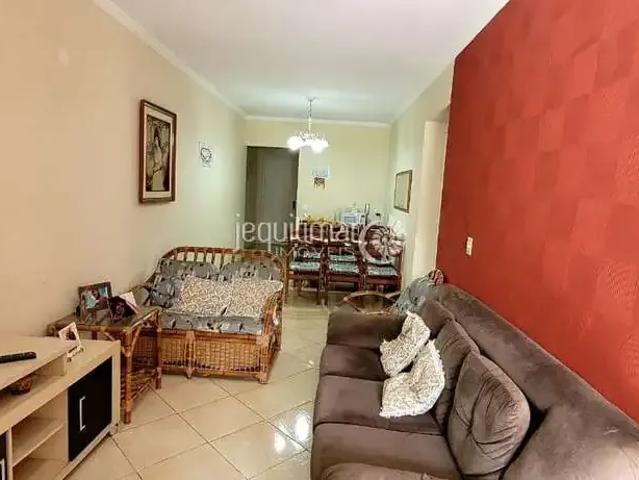 Apartamento para Venda em Guarujá/SP Enseada 2 Quartos
