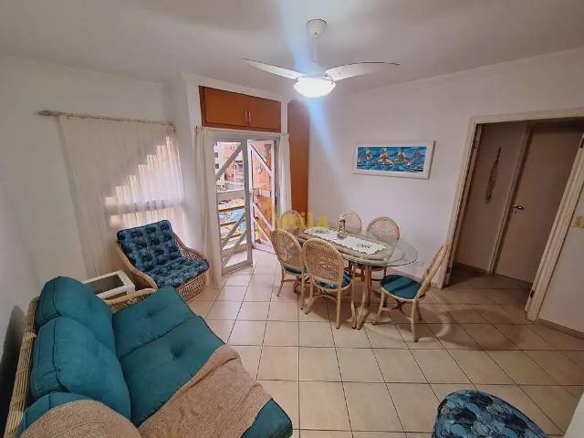 Apartamento para Venda em Guarujá/SP Enseada 2 Quartos