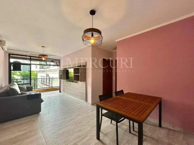 Apartamento para Venda em Guarujá/SP Enseada 2 Quartos