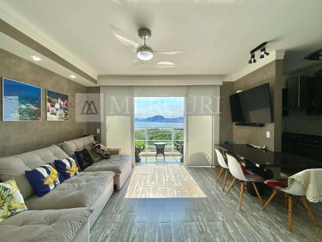 Apartamento para Venda em Guarujá/SP Enseada 2 Quartos