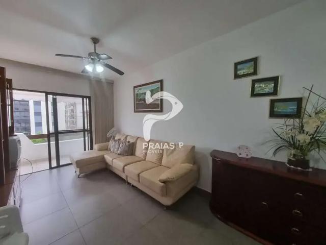 Apartamento para Venda em Guarujá/SP Enseada 2 Quartos