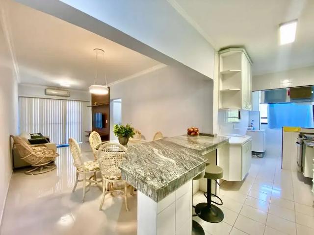 Apartamento para Venda em Guarujá/SP Enseada 2 Quartos