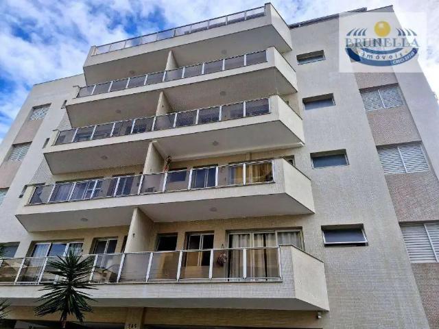 Apartamento para Venda em Guarujá/SP Enseada 2 Quartos