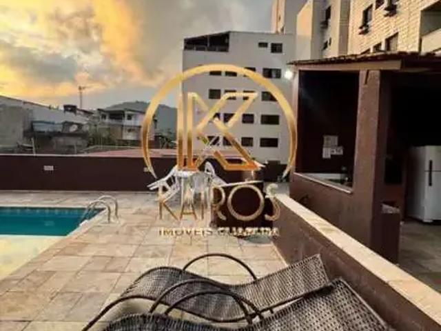 Apartamento para Venda em Guarujá/SP Enseada 2 Quartos