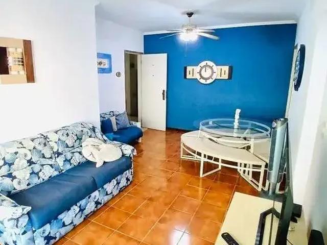 Apartamento para Venda em Guarujá/SP Enseada 2 Quartos