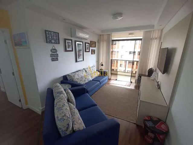 Apartamento para Venda em Guarujá/SP Enseada 2 Quartos