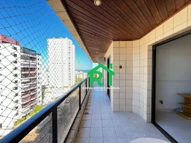 Apartamento para Venda em Guarujá/SP Enseada 2 Quartos