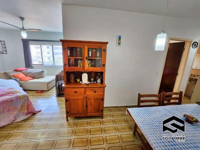 Apartamento para Venda em Guarujá/SP Enseada 2 Quartos