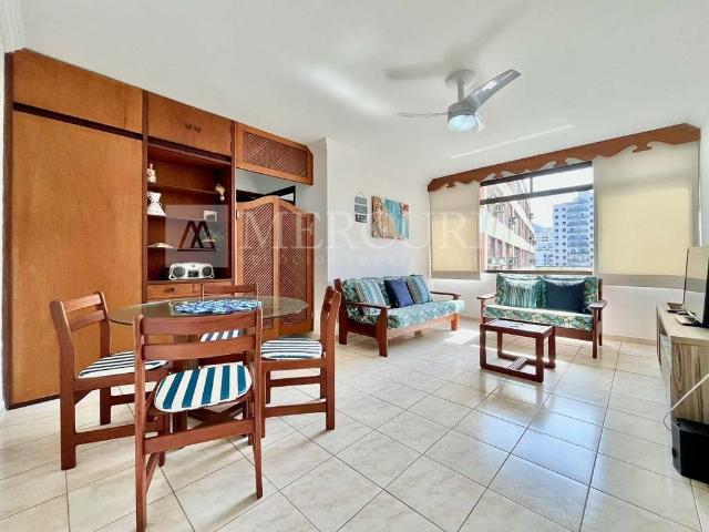 Apartamento para Venda em Guarujá/SP Enseada 2 Quartos