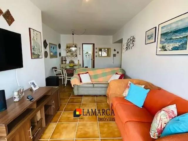 Apartamento para Venda em Guarujá/SP Enseada 2 Quartos