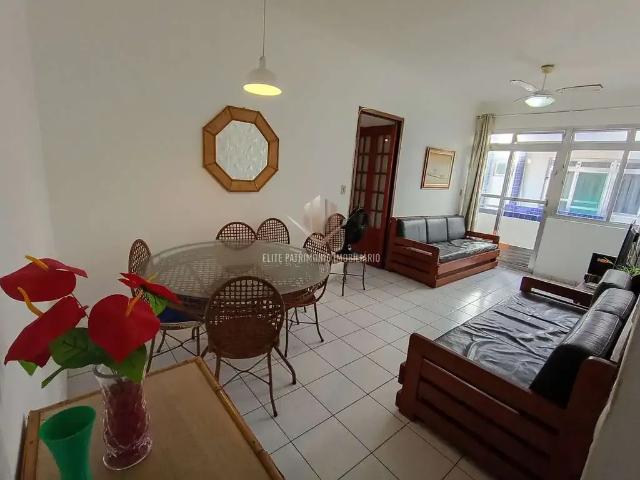 Apartamento para Venda em Guarujá/SP Enseada 2 Quartos