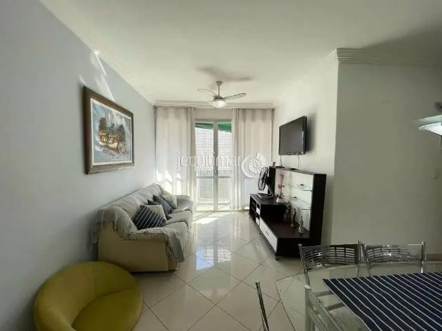 Apartamento para Venda em Guarujá/SP Enseada 2 Quartos
