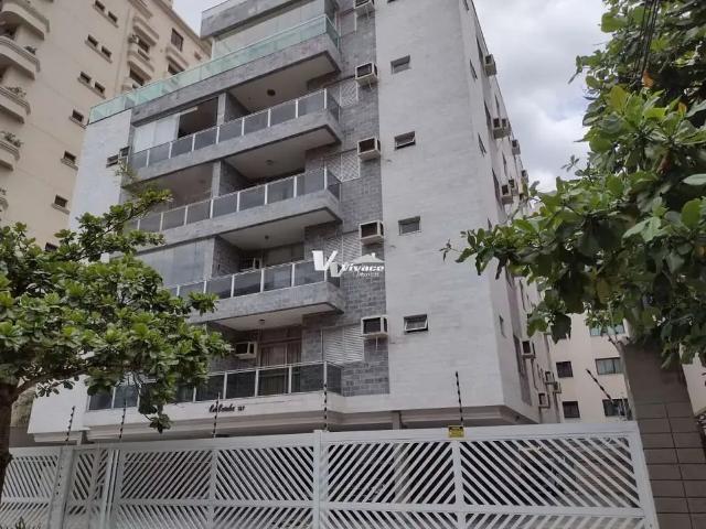 Apartamento para Venda em Guarujá/SP Enseada 3 Quartos
