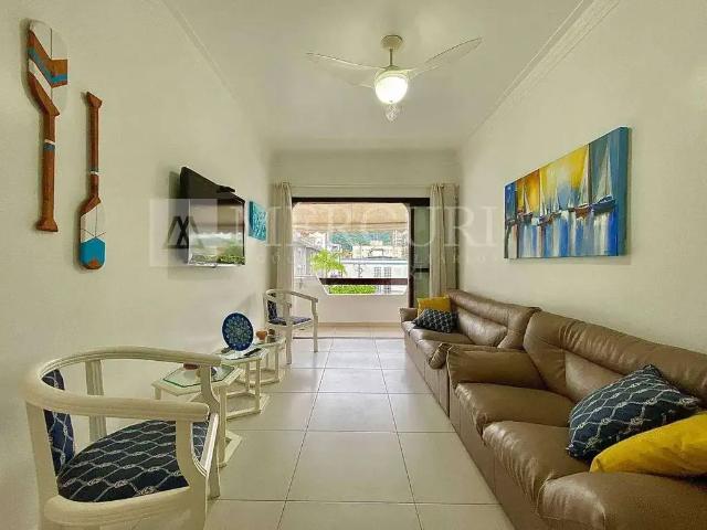 Apartamento para Venda em Guarujá/SP Enseada 2 Quartos