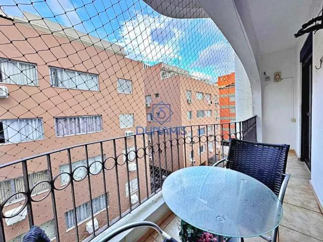 Apartamento para Venda em Guarujá/SP Enseada 2 Quartos