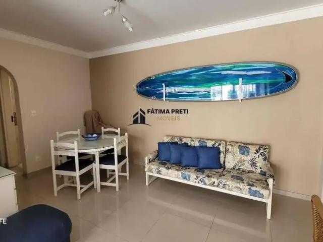 Apartamento para Venda em Guarujá/SP Enseada 2 Quartos