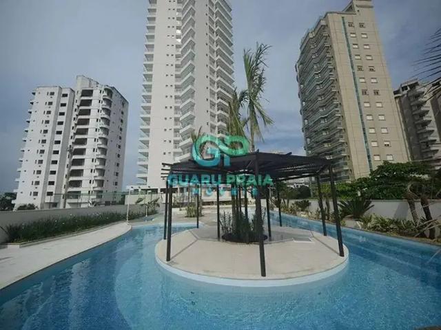 Apartamento para Venda em Guarujá/SP Enseada 2 Quartos