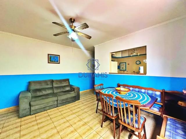 Apartamento para Venda em Guarujá/SP Enseada 2 Quartos