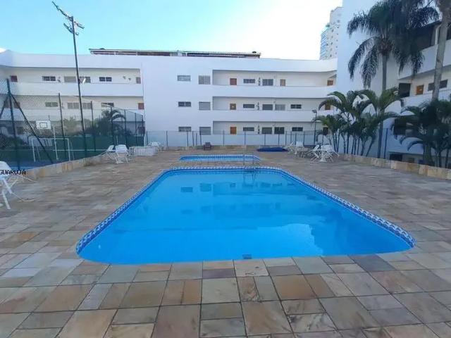 Apartamento para Venda em Guarujá/SP Enseada 2 Quartos
