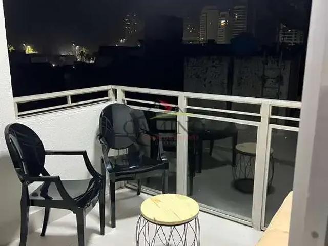 Apartamento para Venda em Guarujá/SP Enseada 2 Quartos