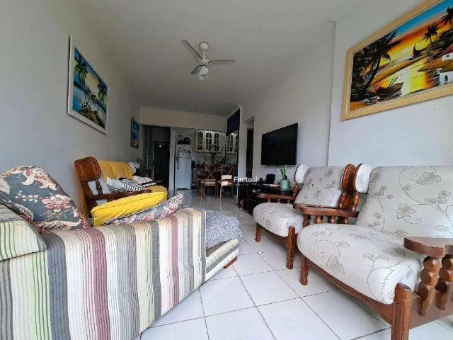 Apartamento para Venda em Guarujá/SP Enseada 2 Quartos