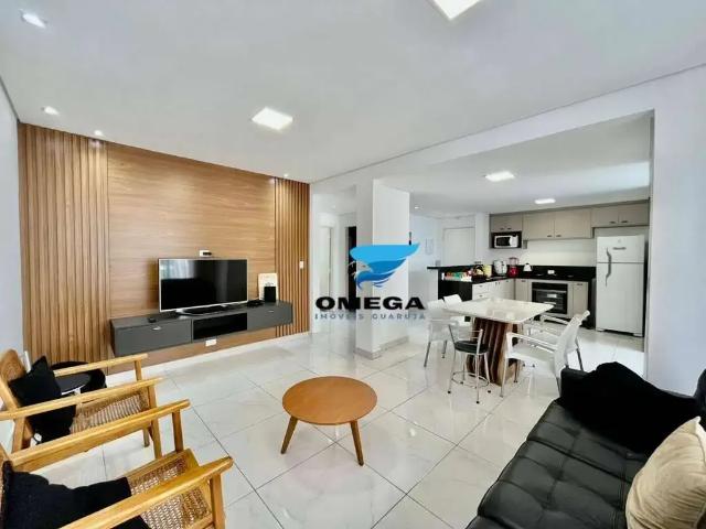 Apartamento para Venda em Guarujá/SP Enseada 2 Quartos