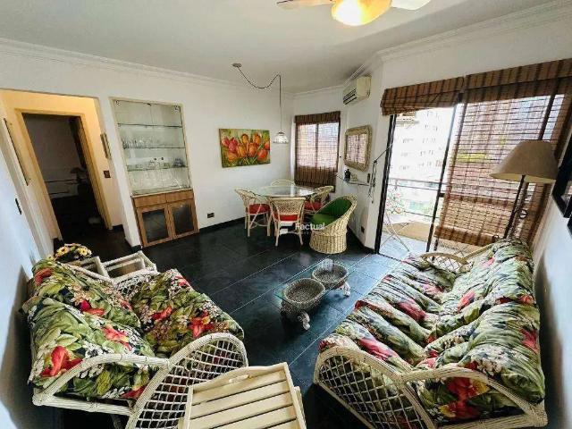 Apartamento para Venda em Guarujá/SP Enseada 2 Quartos
