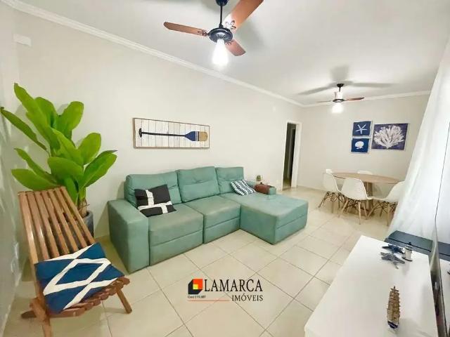 Apartamento para Venda em Guarujá/SP Enseada 2 Quartos