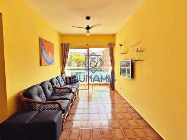 Apartamento para Venda em Guarujá/SP Enseada 2 Quartos