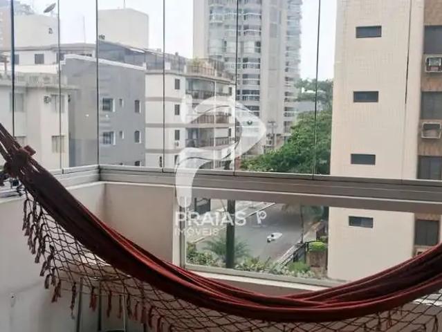 Apartamento para Venda em Guarujá/SP Enseada 2 Quartos