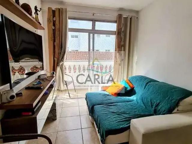 Apartamento para Venda em Guarujá/SP Enseada 2 Quartos