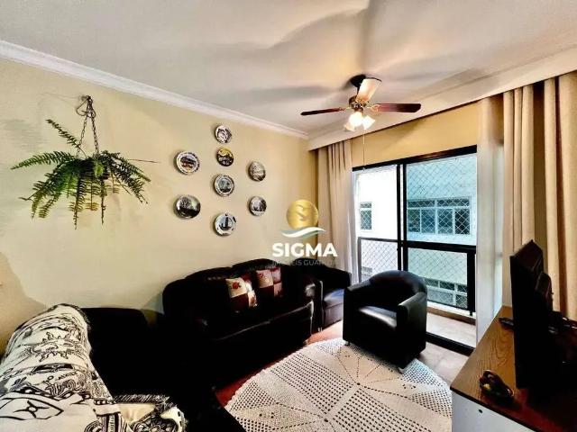 Apartamento para Venda em Guarujá/SP Enseada 2 Quartos
