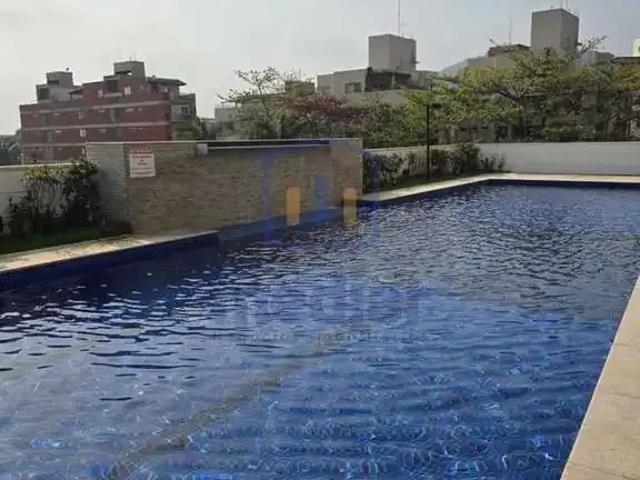 Apartamento para Venda em Guarujá/SP Parque Enseada 2 Quartos