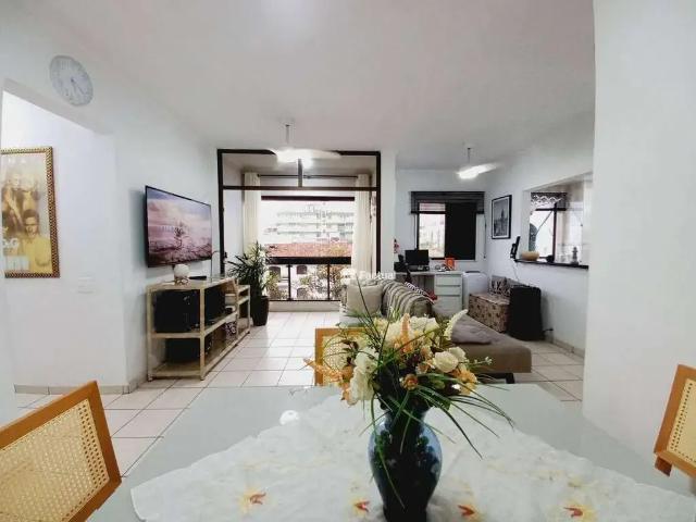 Apartamento para Venda em Guarujá/SP Enseada 2 Quartos