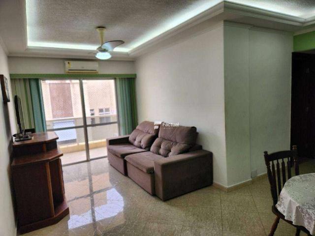 Apartamento para Venda em Guarujá/SP Enseada 2 Quartos