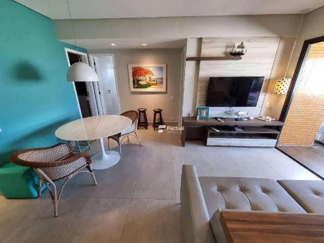 Apartamento para Venda em Guarujá/SP Enseada 2 Quartos