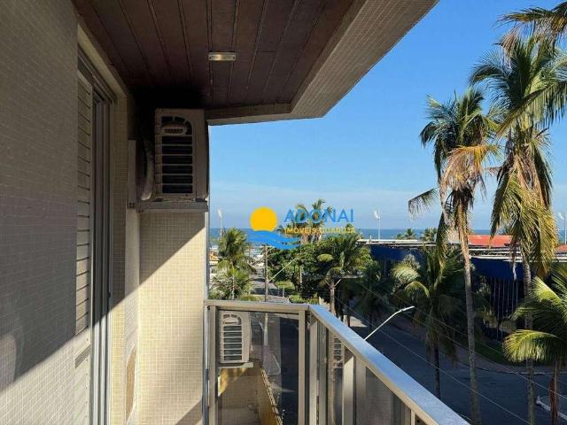 Apartamento para Venda em Guarujá/SP Enseada 2 Quartos