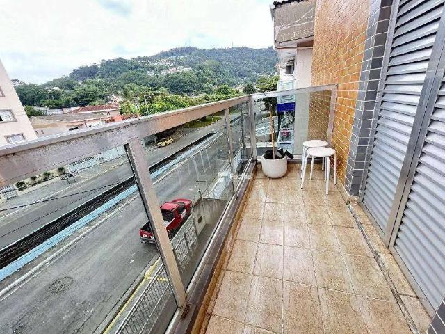 Apartamento para Venda em Guarujá/SP Enseada 2 Quartos