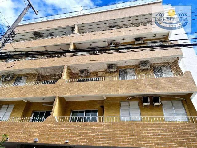 Apartamento para Venda em Guarujá/SP Enseada 2 Quartos