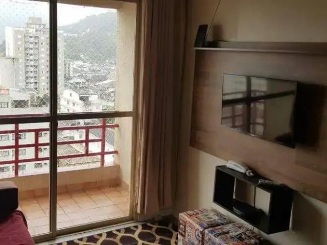 Apartamento para Venda em Guarujá/SP Enseada 2 Quartos
