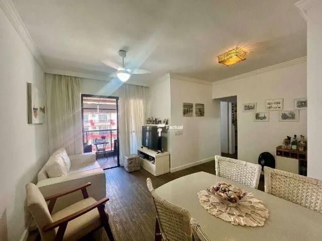 Apartamento para Venda em Guarujá/SP Enseada 2 Quartos